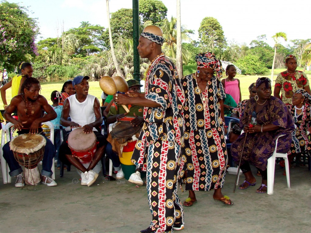 Emancipation Greetings - INews Guyana