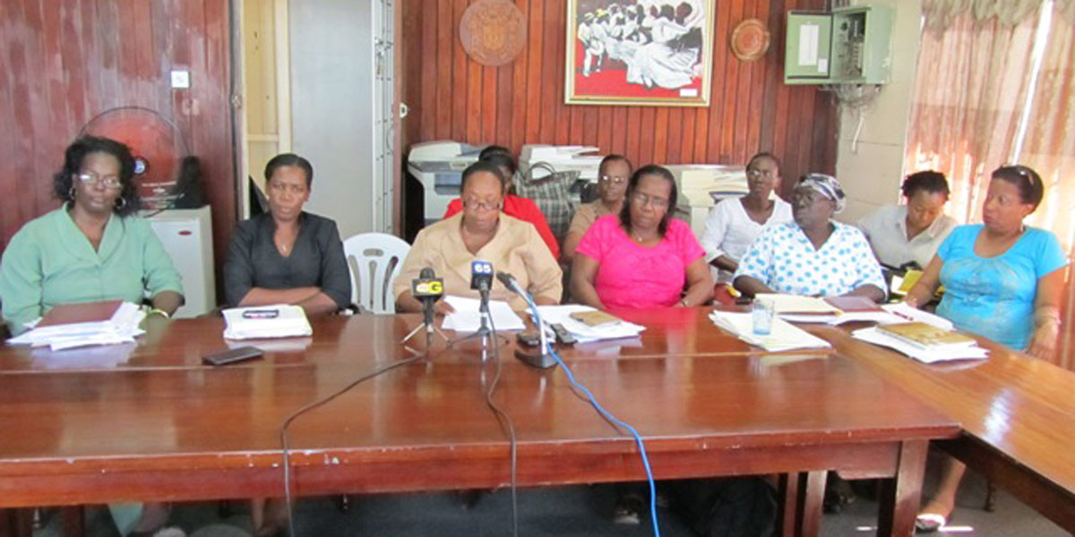 WOmen | INews Guyana