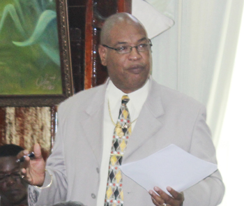 Bishop Edghill responds to ‘Jesus voting’ issue - INews Guyana