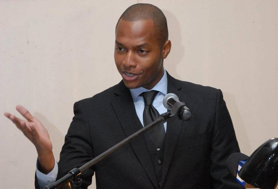 Urling quits Blue Caps; mulling a political future | INews Guyana