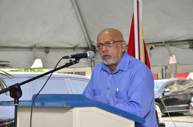 President Ramotar announces 10% slash in electricity rates | INews Guyana