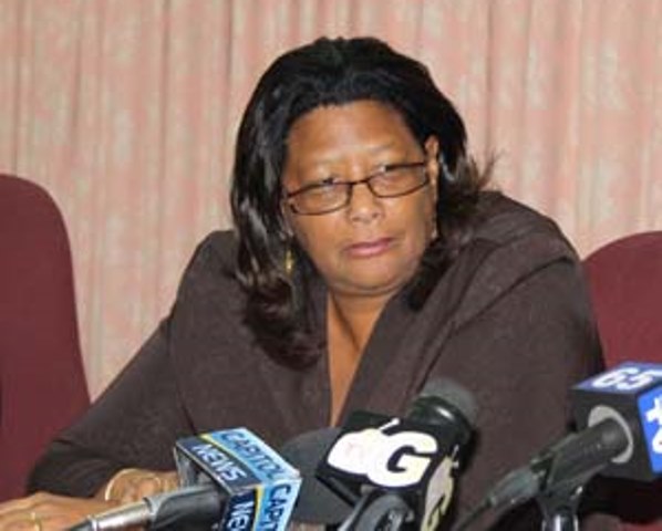 PPP announces Elizabeth Harper as Prime Ministerial Candidate | INews ...