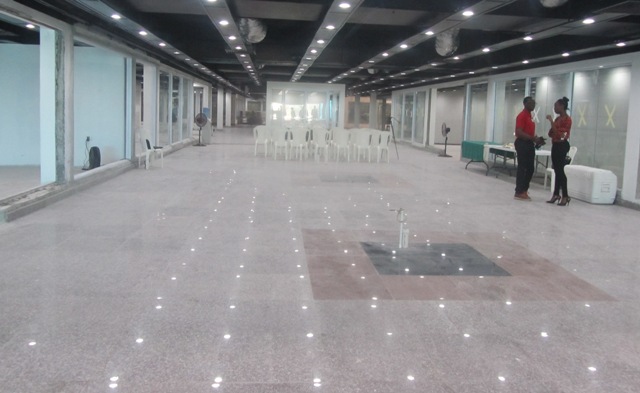 US$30M Giftland Mall to employ over 2000 Guyanese - INews Guyana