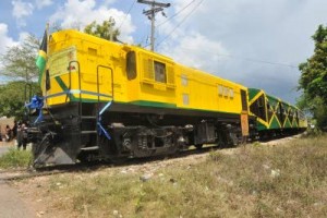 Passenger train to roll again in Jamaica - INews Guyana