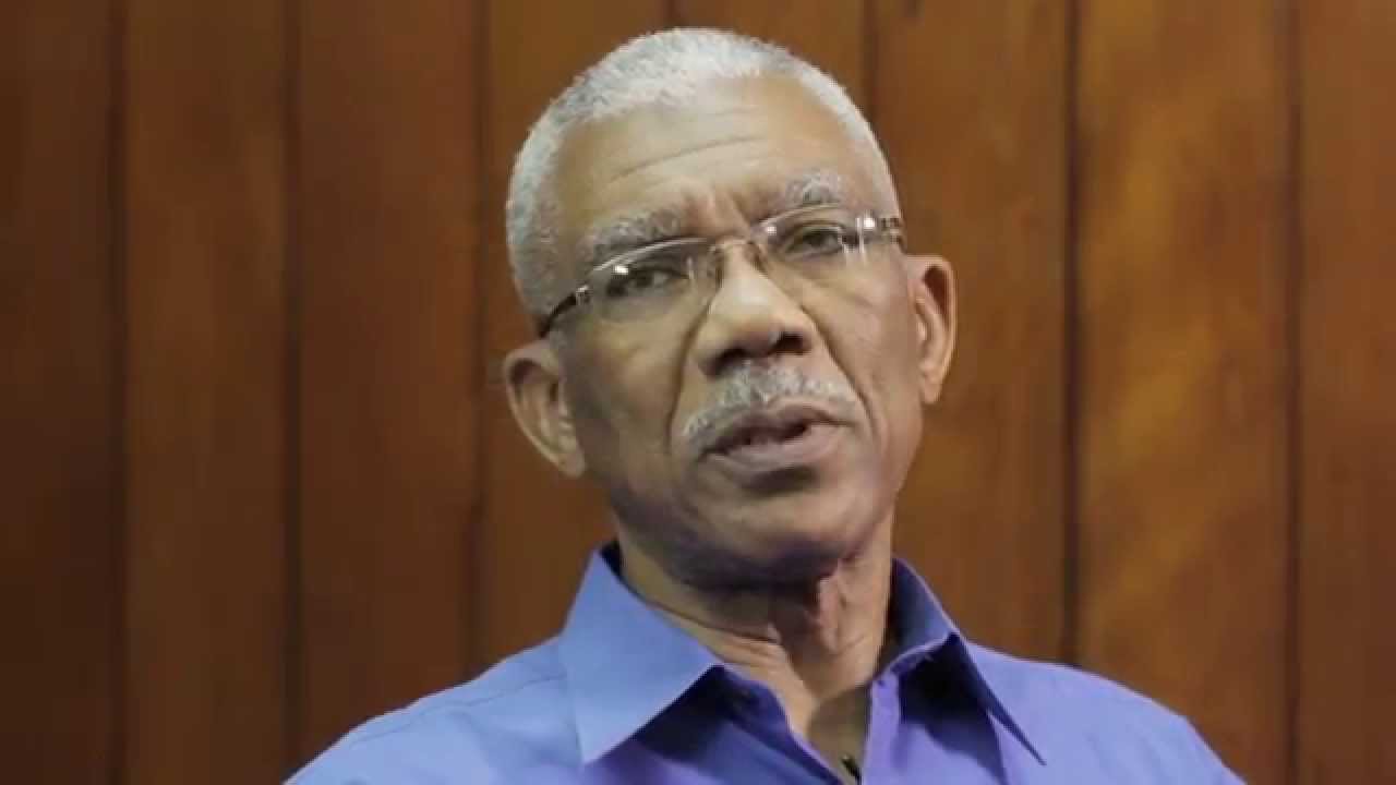 Venezuela crisis: Guyana willing to help but safety of Guyanese comes ...