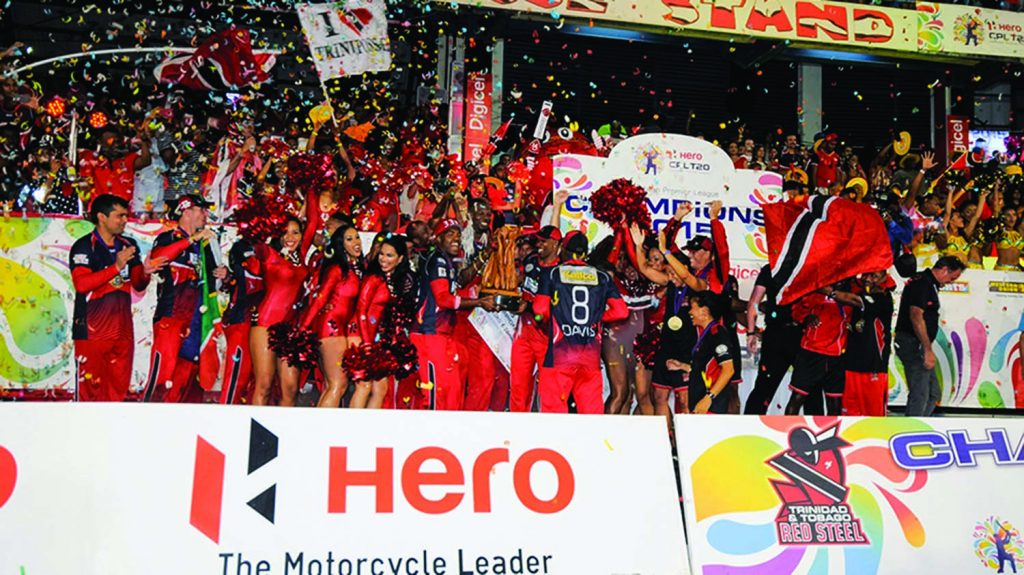 CPL Final in T&T for the next three years | INews Guyana