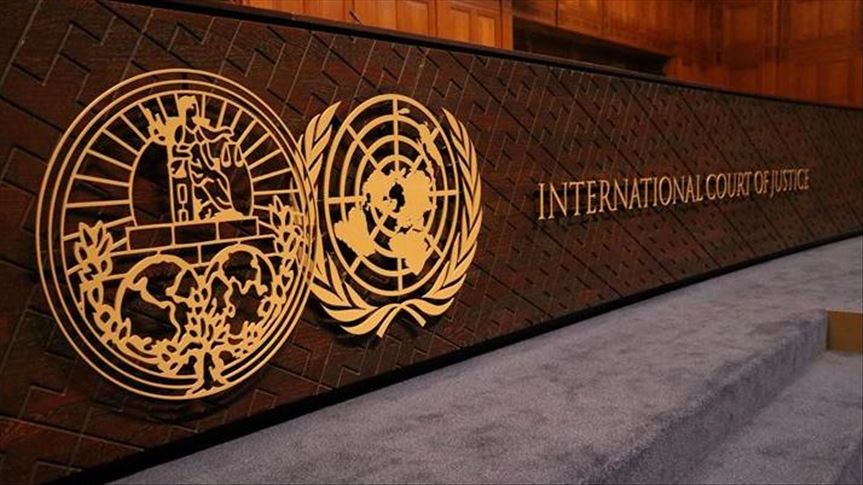 ICJ likely to rule on border controversy case by 2026 – Greenidge ...