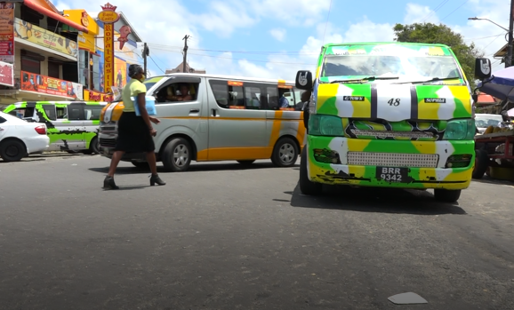 Better public transportation system needed in Guyana – Private Sector ...