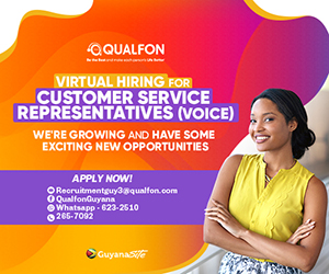 Qualfon Webpage-2 – 28 – Feb – 2021 | INews Guyana