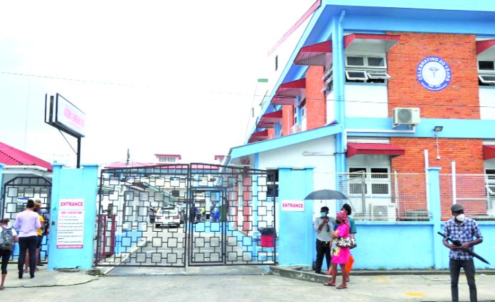 New location likely as GPHC to be re-developed into modern, standalone ...