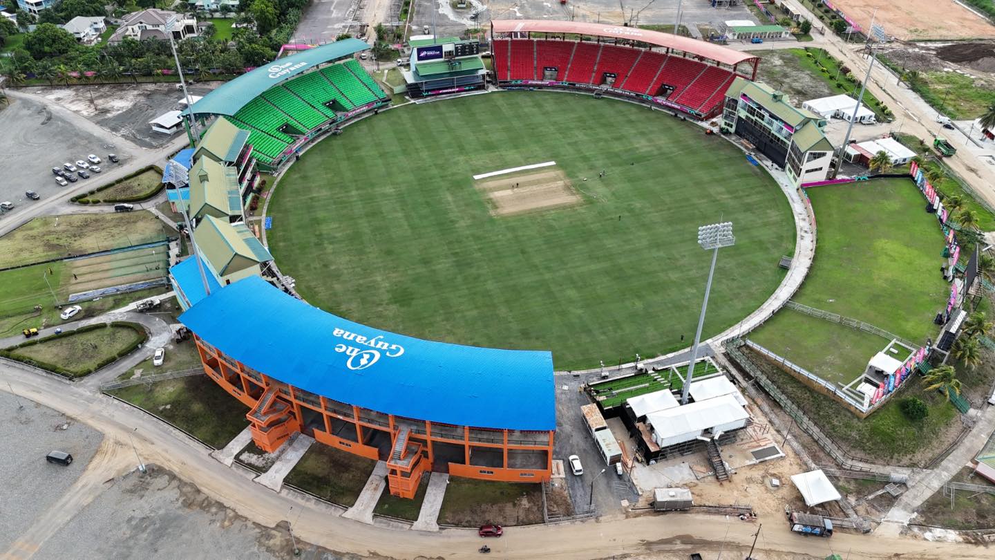 GSLT20 organisers remind patrons of Friday’s final - INews Guyana