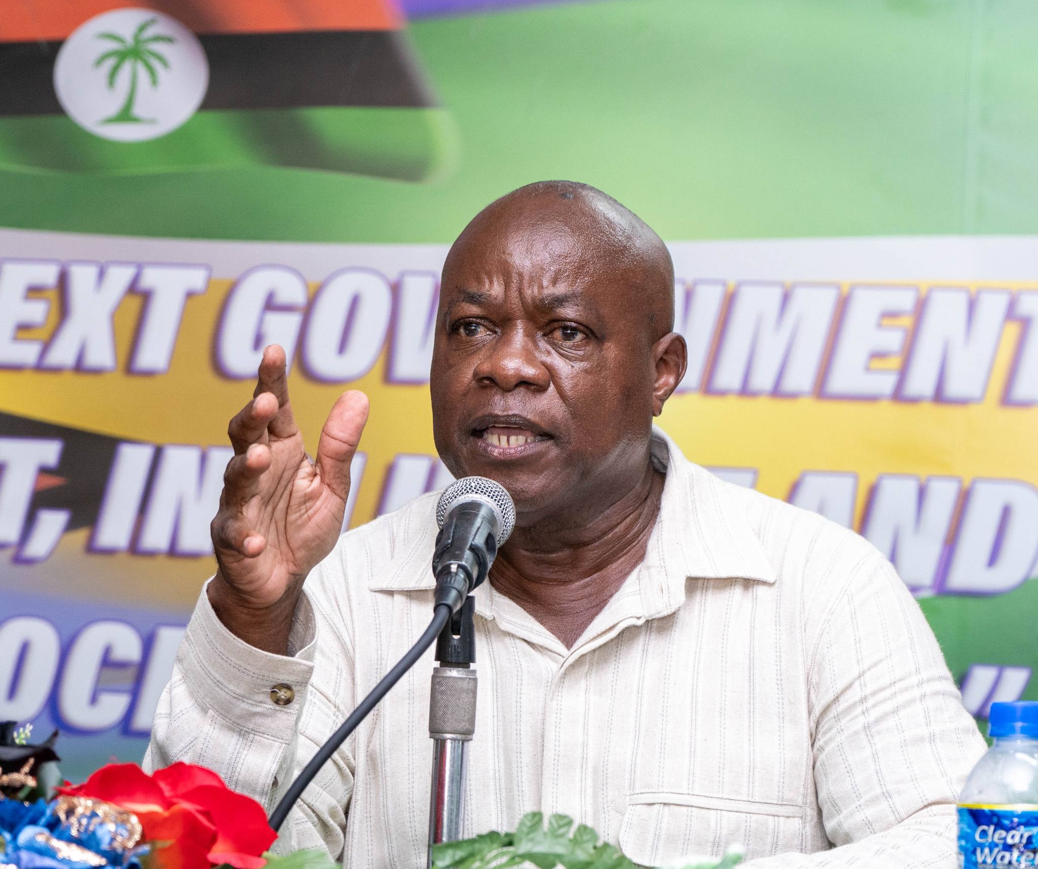 Letter: Beware of false promises from the Opposition - INews Guyana