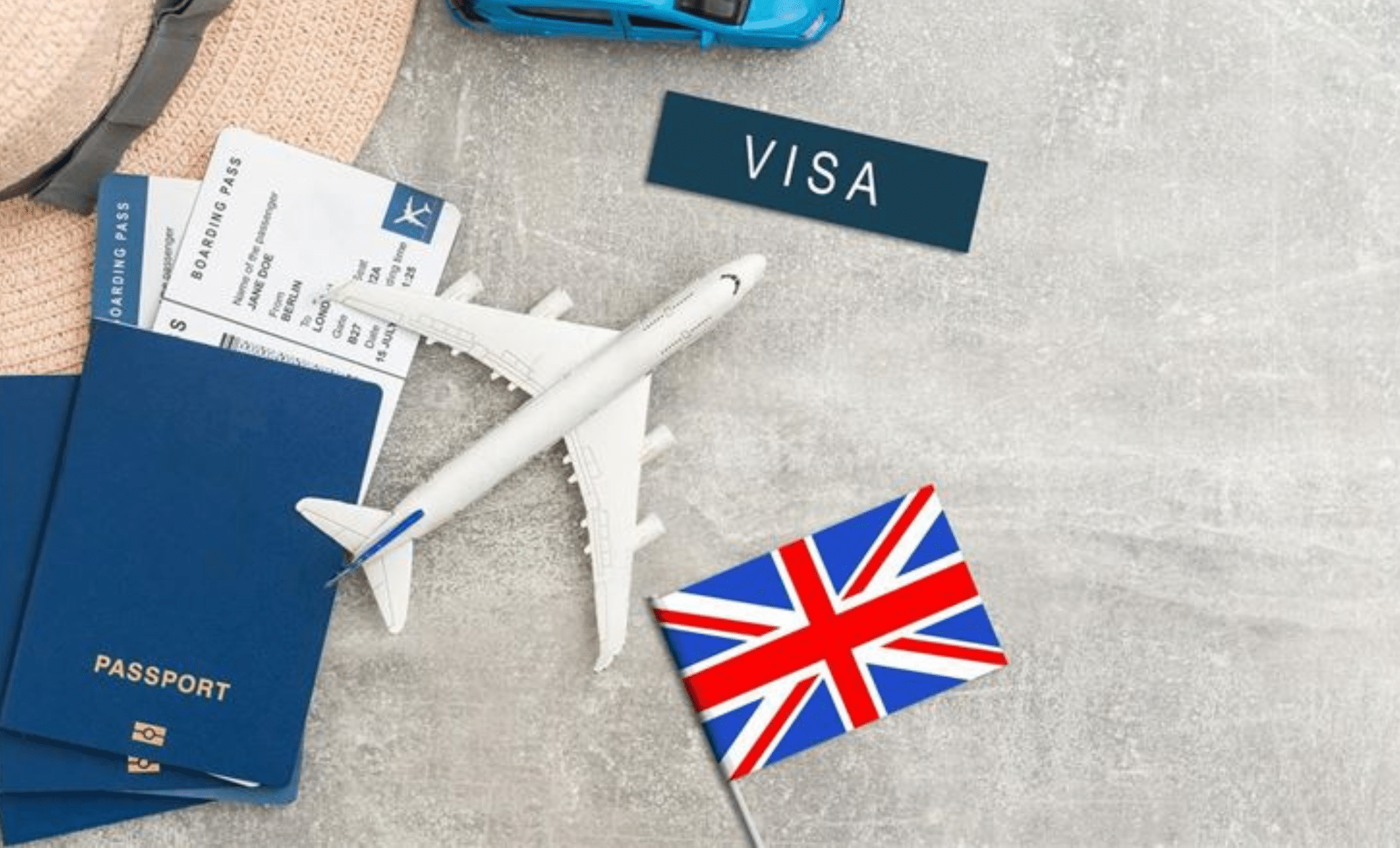 Guyanese require electronic travel authorisation for UK travel starting ...