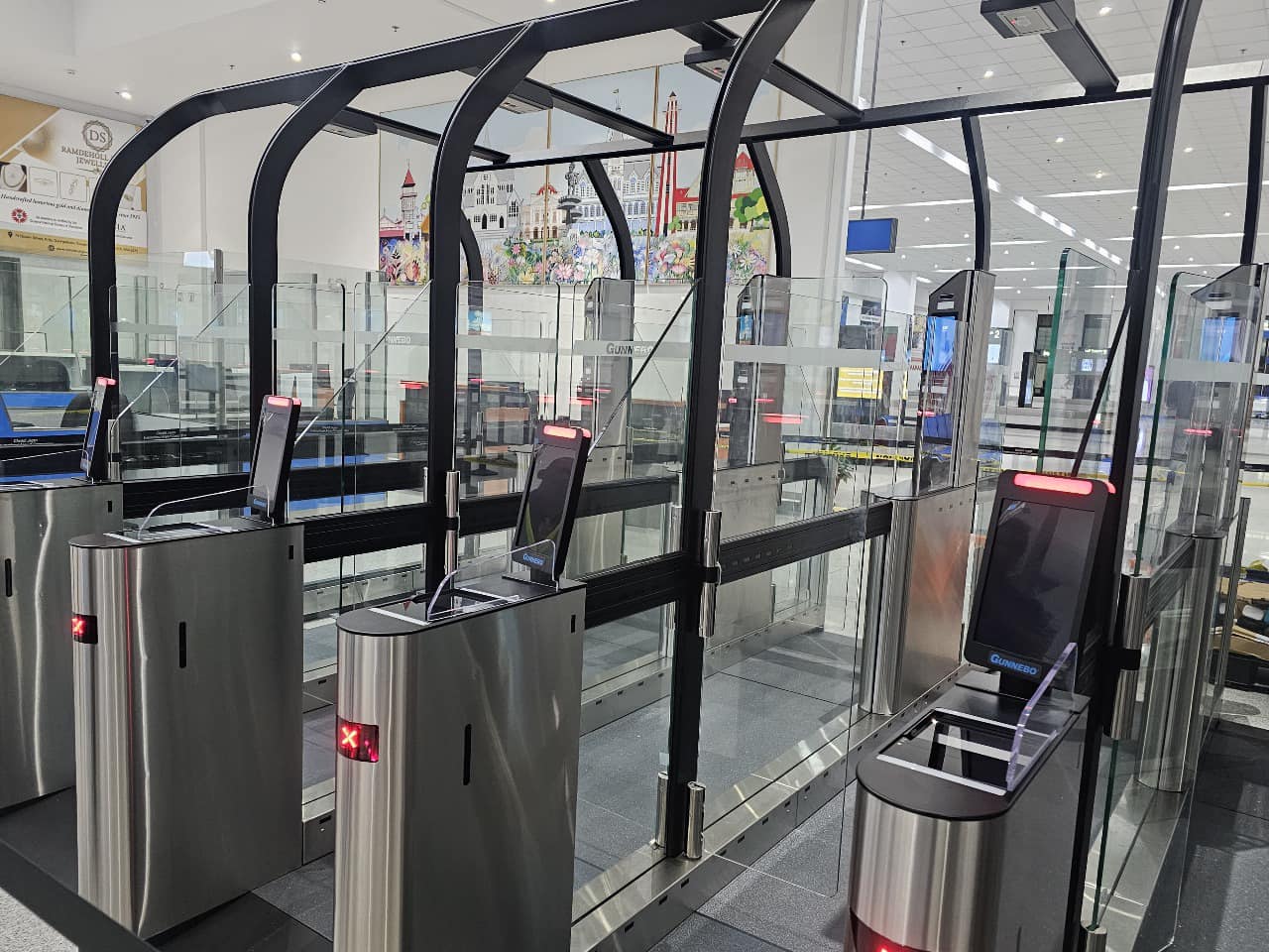 NDMA gets $9.9B for electronic ID, e-gate and border control systems ...