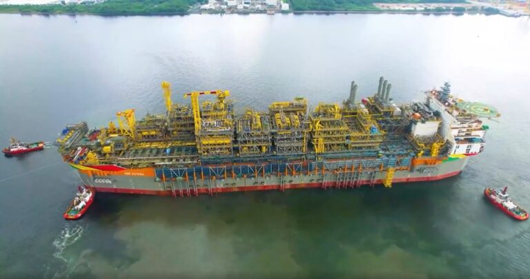 US$1.7B 'ONE GUYANA' FPSO in final stages of completion – SBM - INews ...