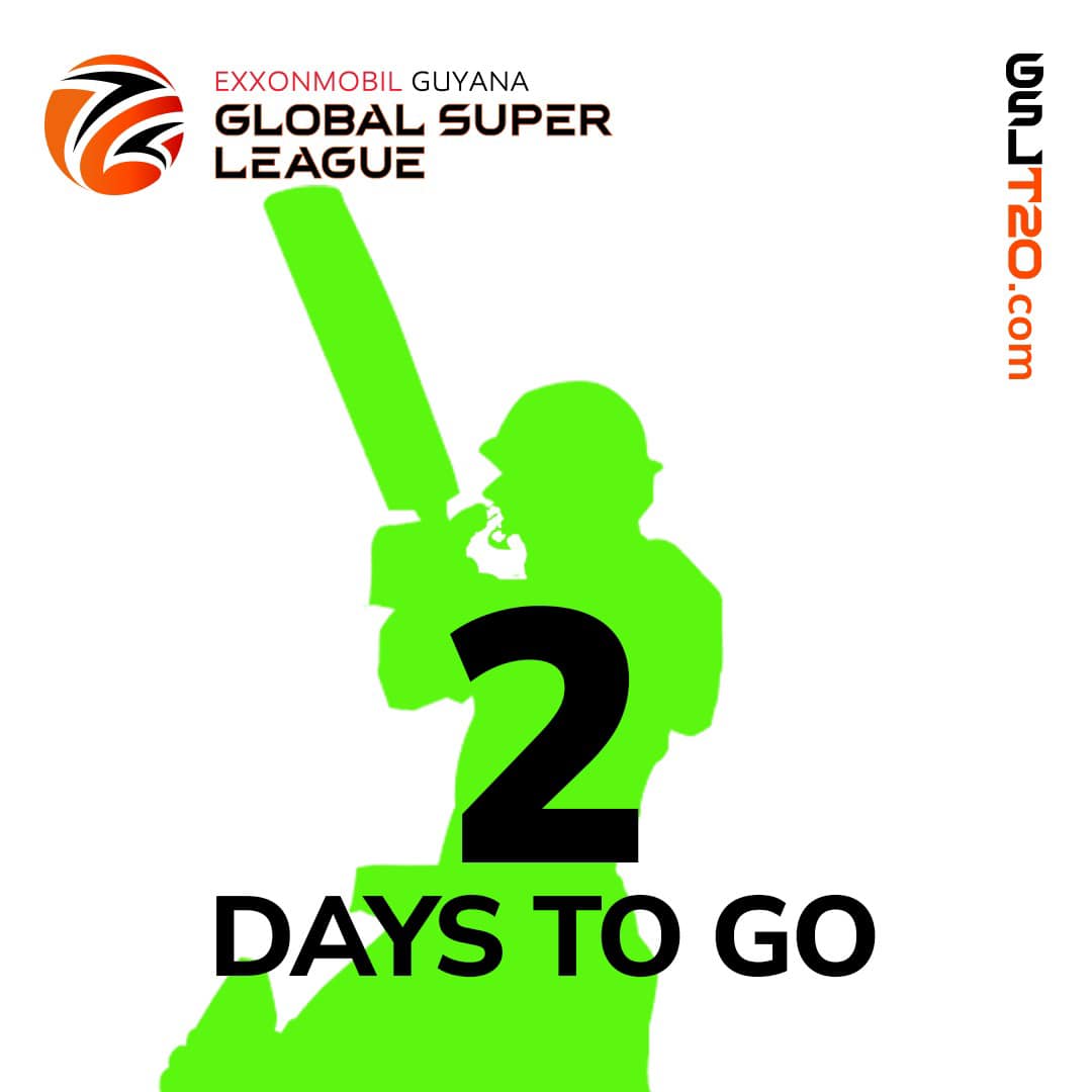 Broadcasters confirmed for Global Super League - INews Guyana